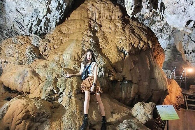 CAVE OKINAWA A mysterious limestone cave that you can easily enjoy! - A Well-Reviewed Encounter
