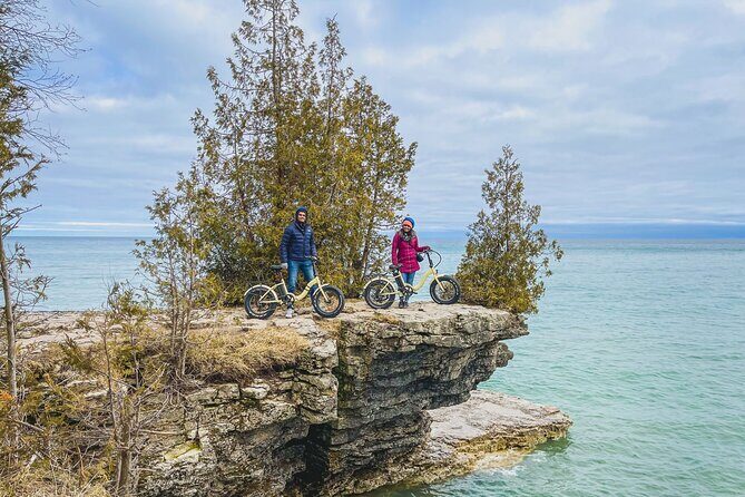 Cave Point and Whitefish Bay Dunes State Park Ebike Rental - FAQ