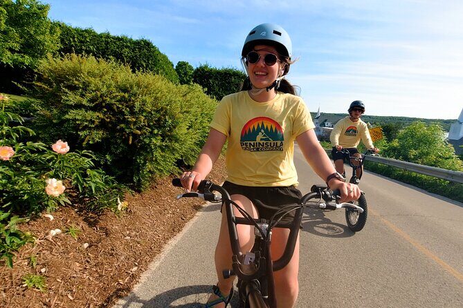 Cave Point E - Bike Tour - The Sum Up: Is the Cave Point E-Bike Tour Right for You?