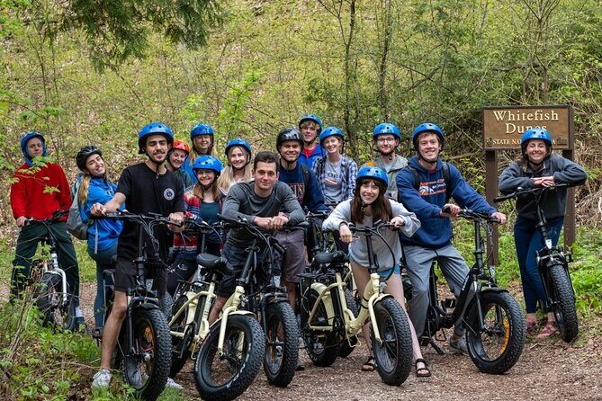 Cave Point Fat Tire E-Bike Tour - Who Will Enjoy This Tour?