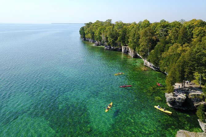 Cave Point Kayak Tour - The Sum Up: Why This Kayak Tour Is Worth Considering
