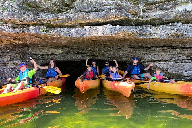 Cave Point Kayak Tour - Why This Tour Stands Out