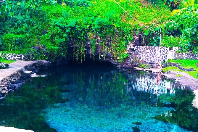Cave Pools and Lava Tube Swims in Upolu - An Authentic Samoan Adventure: What’s on the Itinerary?