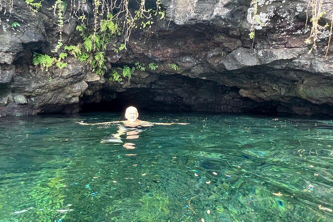 Cave Pools and Lava Tube Swims in Upolu - Why Choose This Tour?