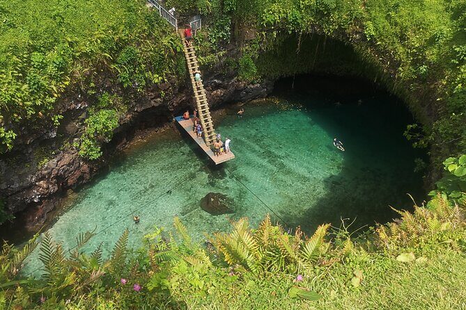 Cave Pools and Lava Tube Swims in Upolu - Final Thoughts