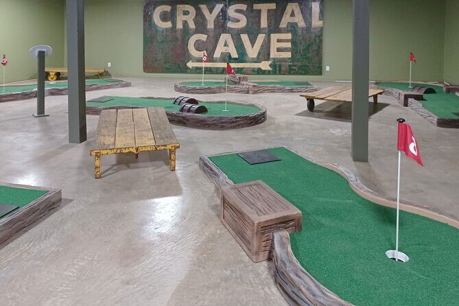 Cave Tour and Dino Trail on a Crystal Cave Adventure - Practical Details: What To Know Before You Visit