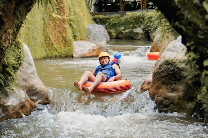 Cave Tubing Adventure in Ubud, Bali  All Inclusive - Key Points