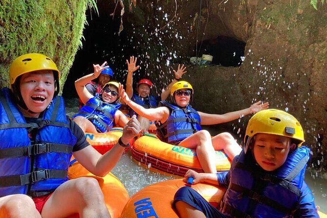 Cave Tubing Adventure in Ubud, Bali  All Inclusive - The Sum Up