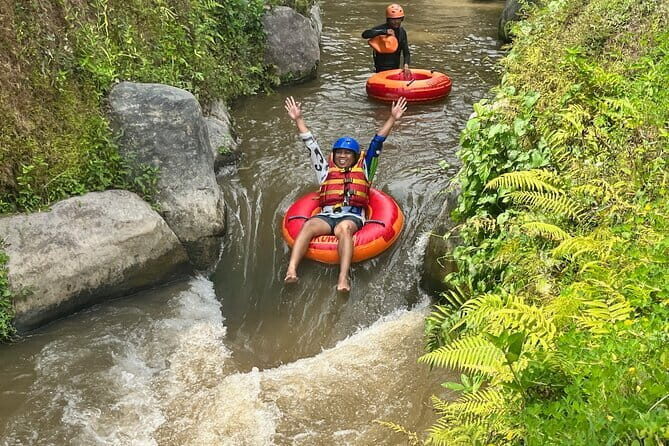 Cave Tubing Adventure in Ubud - A Closer Look at the Cave Tubing Experience