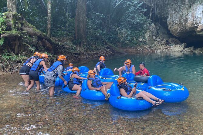 Cave Tubing Paradise and The Howler Monkey Sanctuary - The Sum Up