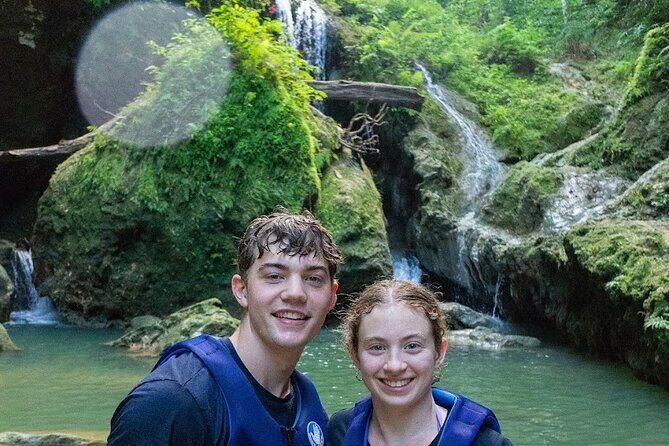 Cave, Waterfall and River Adventure in Charco Azul from San Juan - Night Tours and Custom Options