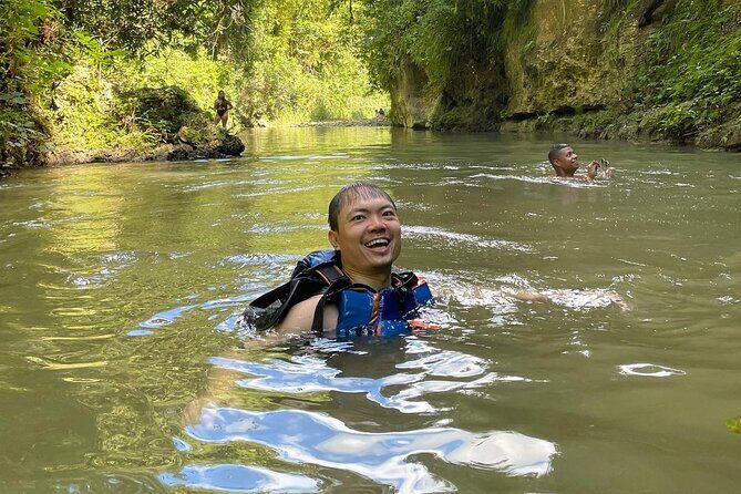 Cave, Waterfall and River Adventure in Charco Azul from San Juan - What Travelers Say
