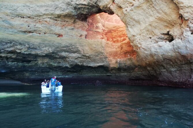 Caves Boat Tour from Portimão - Key Points