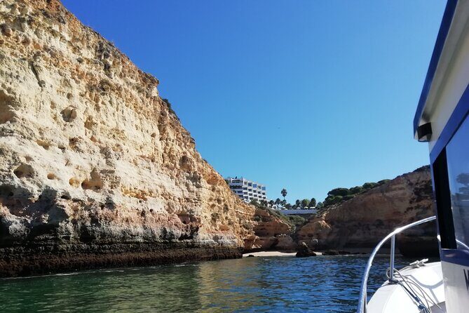 Caves Boat Tour from Portimão - FAQs