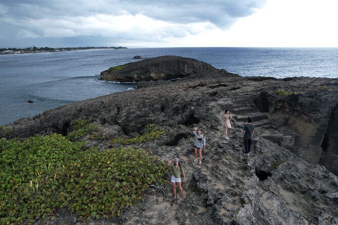 Caves Coastlines and Beach; Cueva del Indio, Arecibo Adventure - Practicalities and Highlights