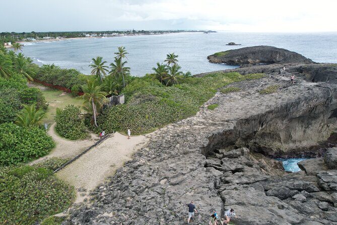 Caves Coastlines and Beach; Cueva del Indio, Arecibo Adventure - The Sum Up