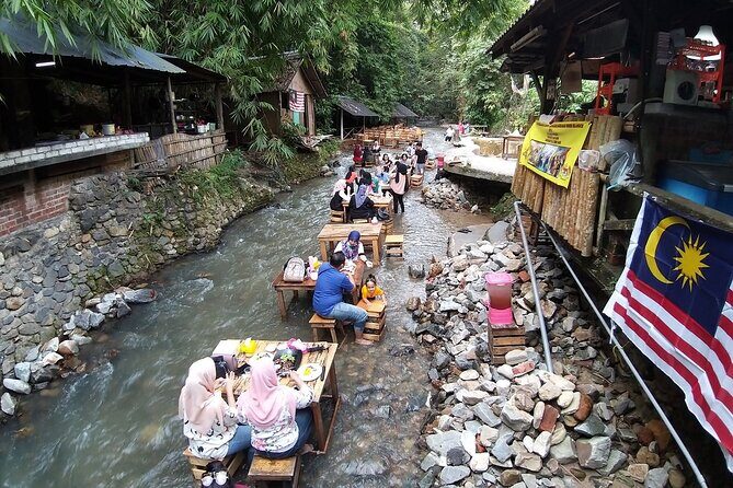 Caves, Waterfall, and Culinary Delights tour in Kuala Lumpur - Caves, Waterfall, and Culinary Delights tour in Kuala Lumpur