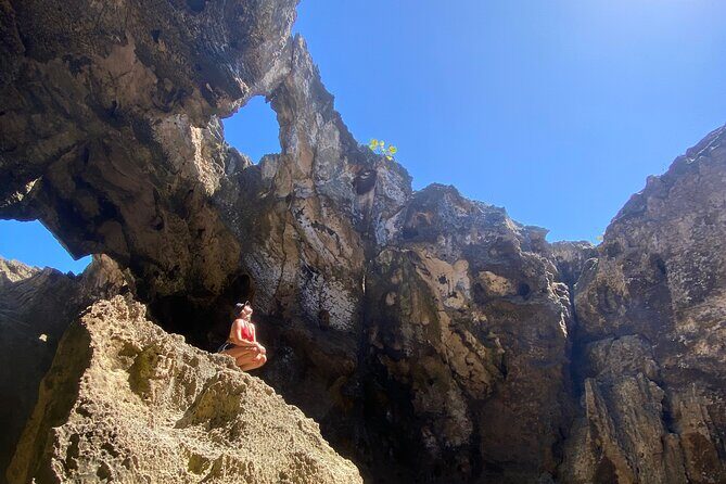 Caving Day - Charco Azul + Cueva del Indio Adventure - FAQ