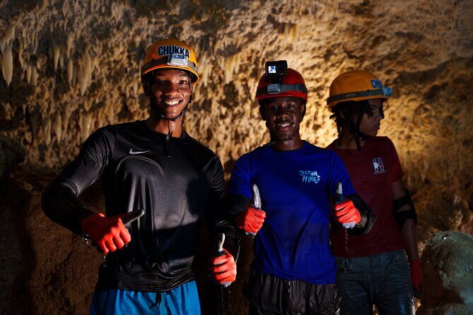 Caving Exploration Adventure at Harrison's Cave by Chukka - Starting with the Essentials