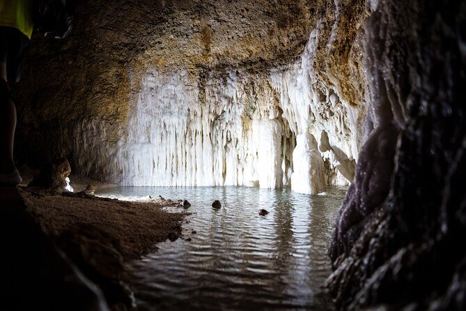 Caving Exploration Adventure at Harrison's Cave by Chukka - The Itinerary in Detail