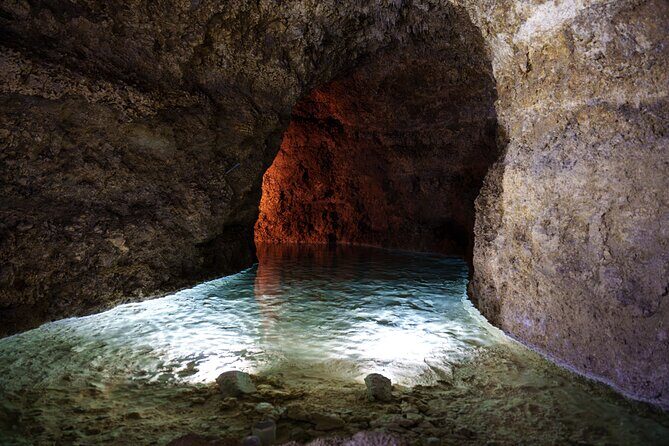 Caving Exploration Adventure at Harrison's Cave by Chukka - The Experience’s Value