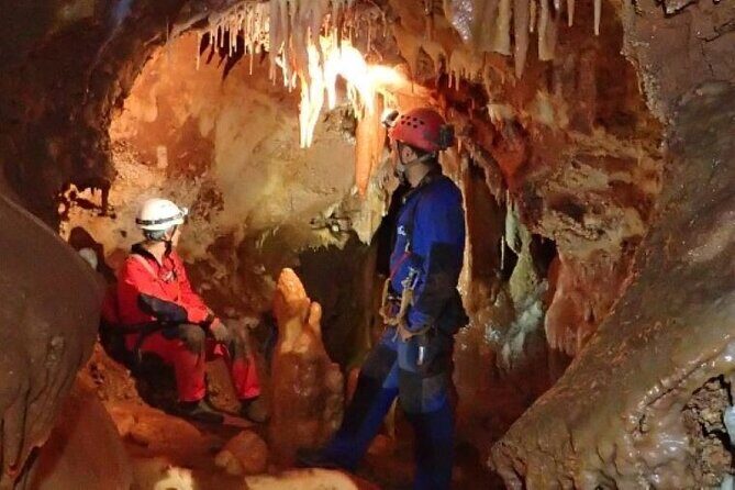 Caving in Arrábida Natural Park, Setúbal, Sesimbra, near Lisbon - Frequently Asked Questions