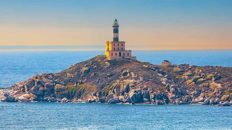 Cavoli Island: sunset rubber boat tour with aperitif - What’s Included & Practical Details