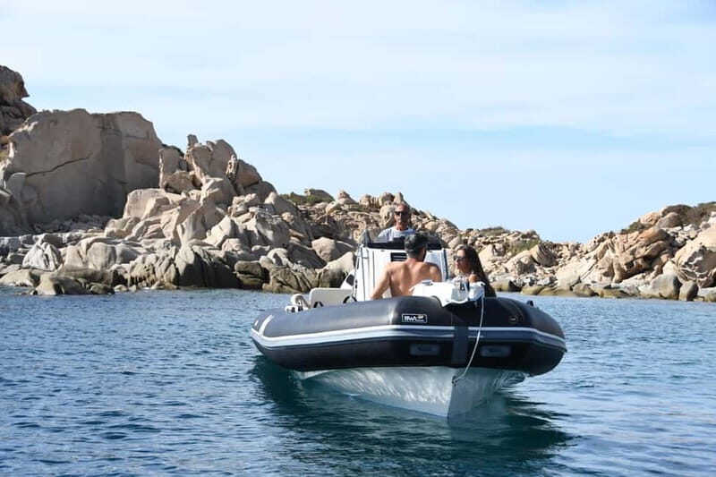 Cavoli Island: sunset rubber boat tour with aperitif - The Bottom Line: Who Will Love This Tour?