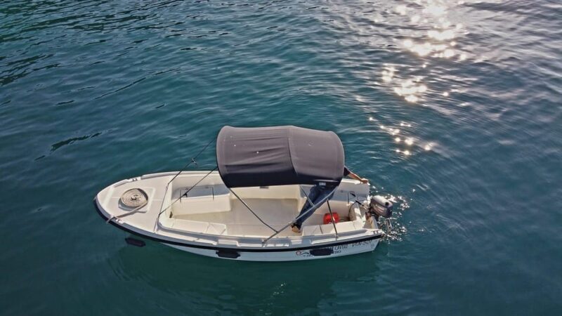 Cavtat: Boat Rental - The Experience in Detail