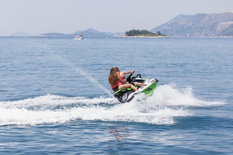 Cavtat: Jet ski rental - Key Points