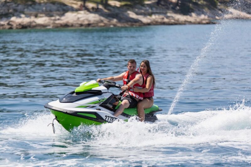 Cavtat: Jet ski rental - The Experience: What to Expect from Cavtat Jet Ski Rental