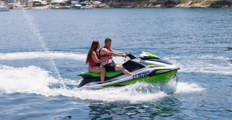 Cavtat: Jet ski rental - Who Should Consider This Experience?