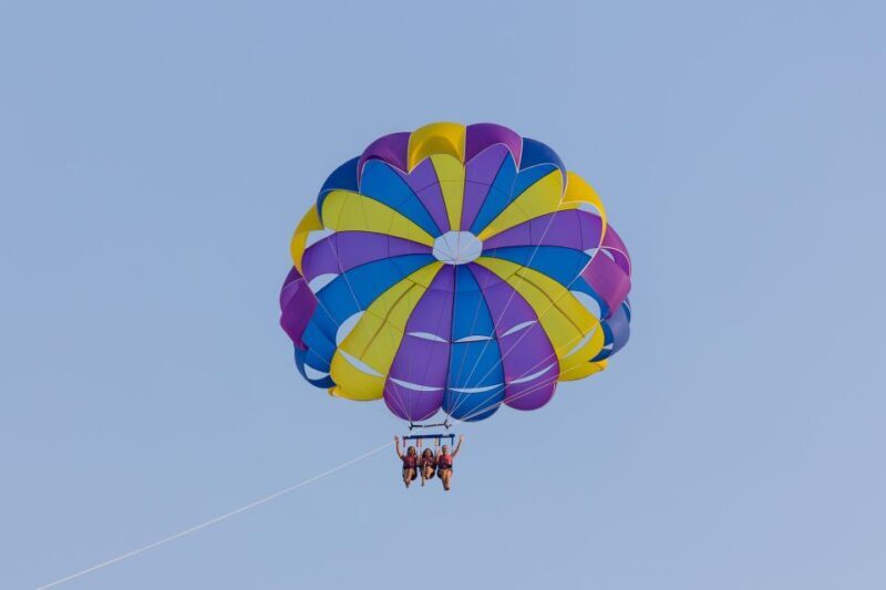 Cavtat: Parasailing - Who Will Love This Tour?