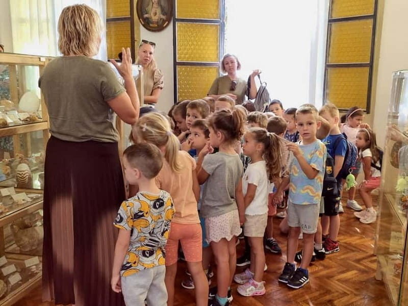 Cavtat: Shell Museum Private Guided Tour - An In-Depth Look at the Cavtat Shell Museum Tour