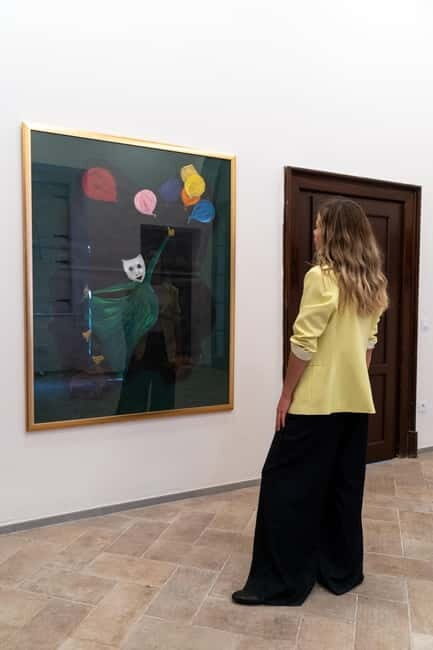 Cavtat: Ticket for Banac Gallery with Van Gogh's-Sunflowers - Cavtat: Ticket for Banac Gallery with Van Goghs Sunflowers – A Culture Connoisseur’s Delight
