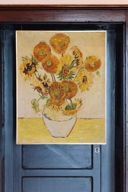 Cavtat: Ticket for Banac Gallery with Van Gogh's-Sunflowers - The Itinerary in Detail