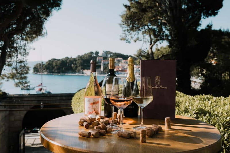 Cavtat Wine Experience: Tasting at Wine Bar Banac - The Wines & Food: Quality and Pairing