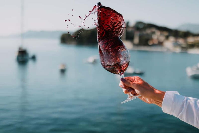 Cavtat Wine Experience: Tasting at Wine Bar Banac - Transportation & Logistics