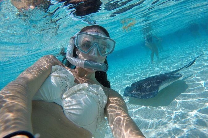 Cayman 3 in 1 Combo Adventure Stingray City Reef Snorkeling - FAQs