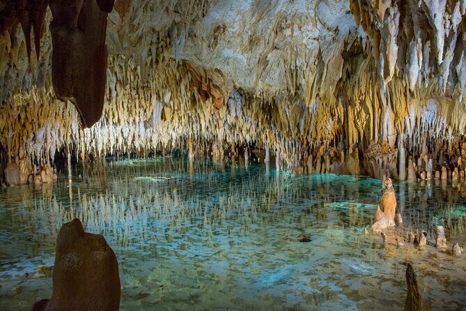 Cayman Combo Adventure: Stingray City, Starfish & Crystal Caves - FAQs