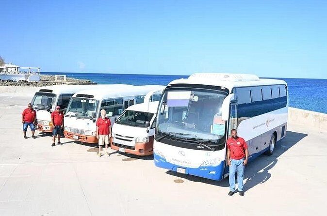 Cayman Island Eastern Districts Highlights - FAQ