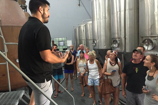 Cayman Spirits Co. Distillery Tour Pass Ticket Only - Who’s This Tour Best For?