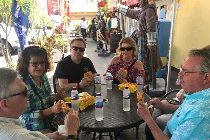 Cayman's Classic Food Tasting & Cultural Experience - Exploring Caymans Classic Food Tasting & Cultural Experience