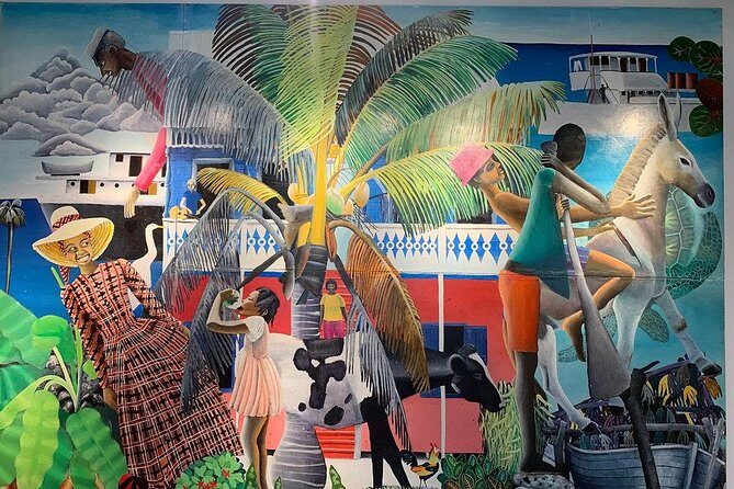 Cayman's Classic Food Tasting & Cultural Experience - The Sum Up