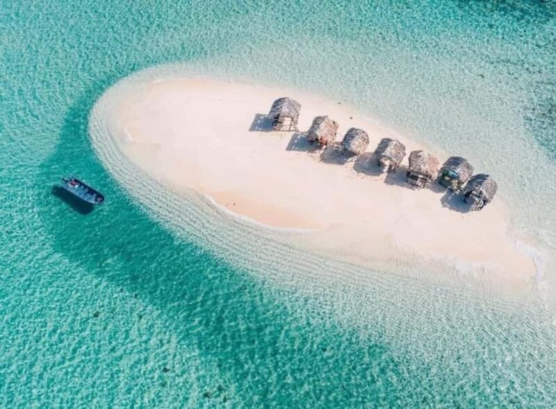 Cayo Arena: Paradise Island and Mangroves Tour - Authenticity and Experience Quality