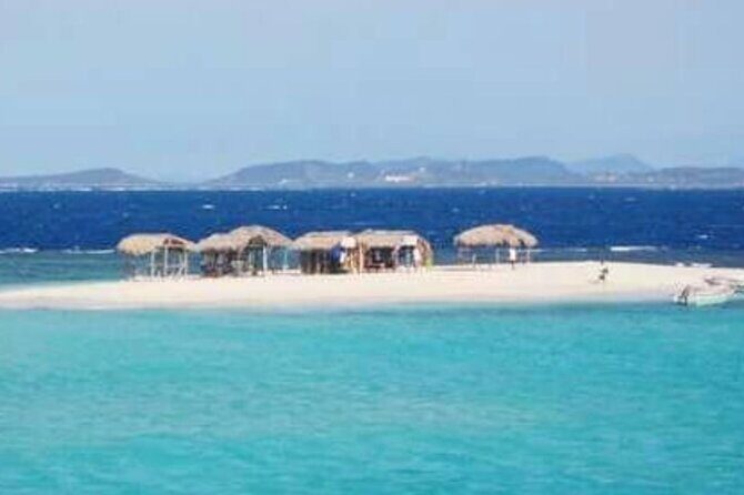 Cayo Arena: Paradise Island and Mangroves Tour Lunch - Lunch and Refreshments