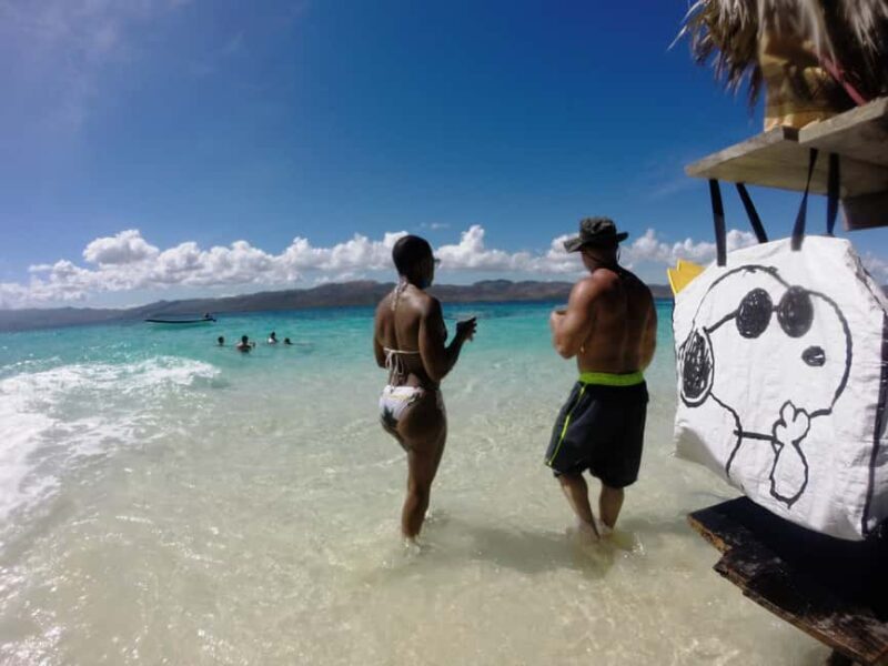 Cayo Arena: Paradise Island and Mangroves Tour - Key Points