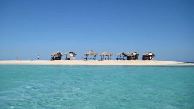 Cayo Arena: Paradise Island and Mangroves Tour - An Overview of the Tour Experience