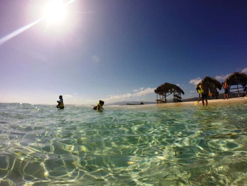 Cayo Arena: Paradise Island Tour Sosua o Cabarete - An Introduction to the Cayo Arena Experience