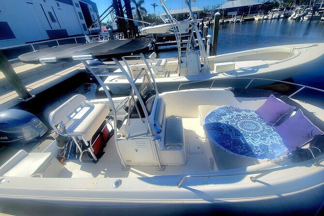 Cayo Costa Private Power Boat Experience - Real Experiences and Praise